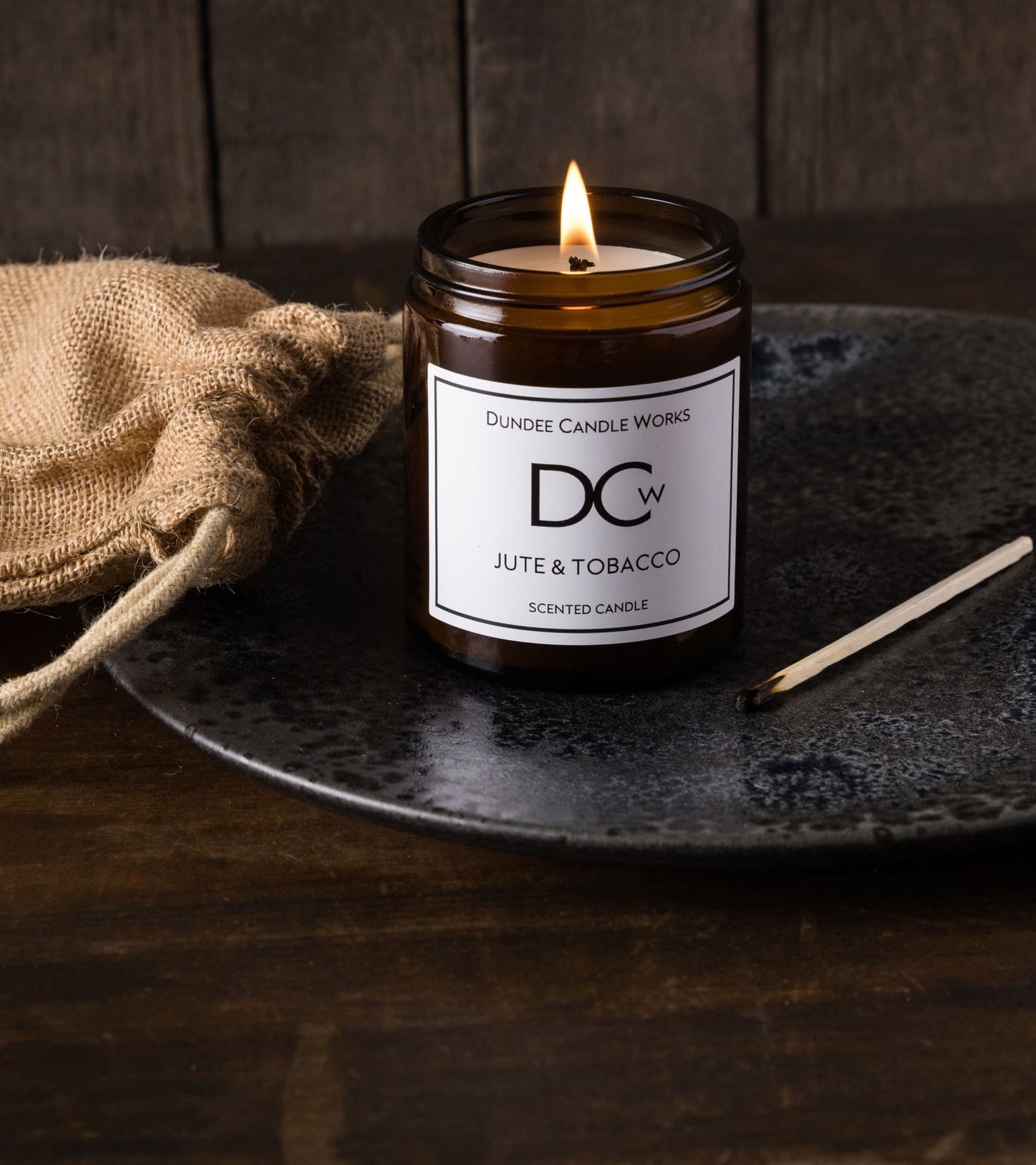 Traditionally made Scottish candles – Dundee Candle Works