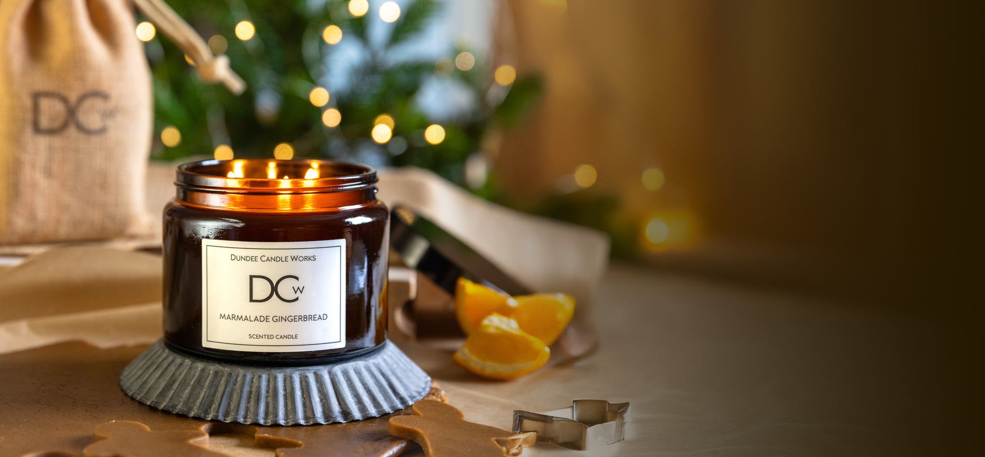 Dundee Candle Works | Handcrafted Scottish Luxury Candles