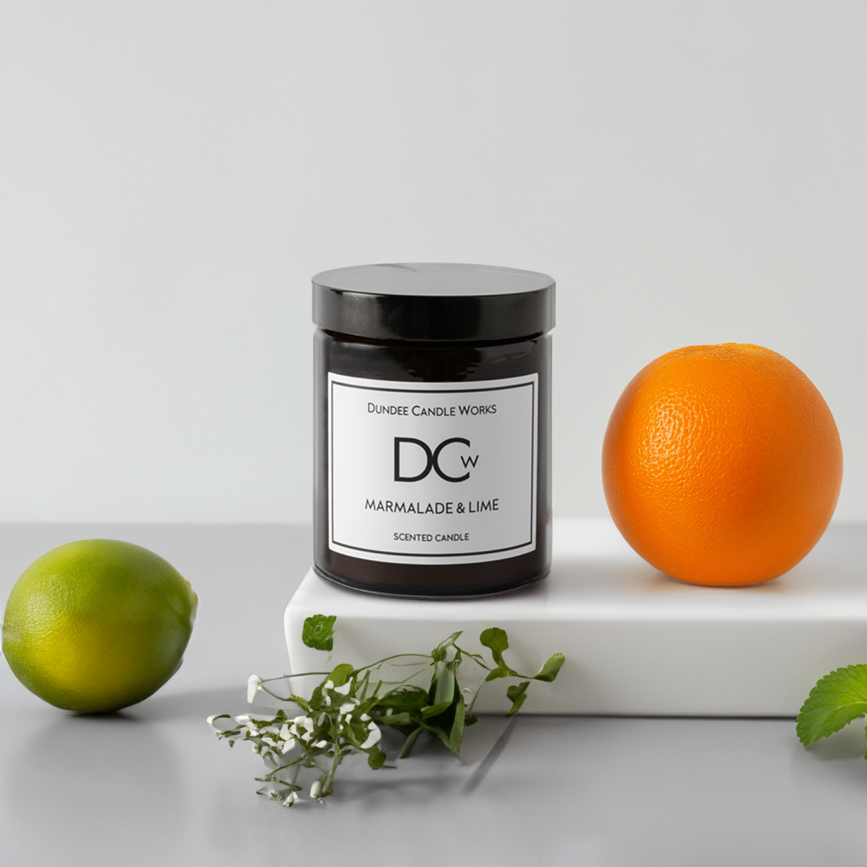 Traditionally made Scottish candles – Dundee Candle Works